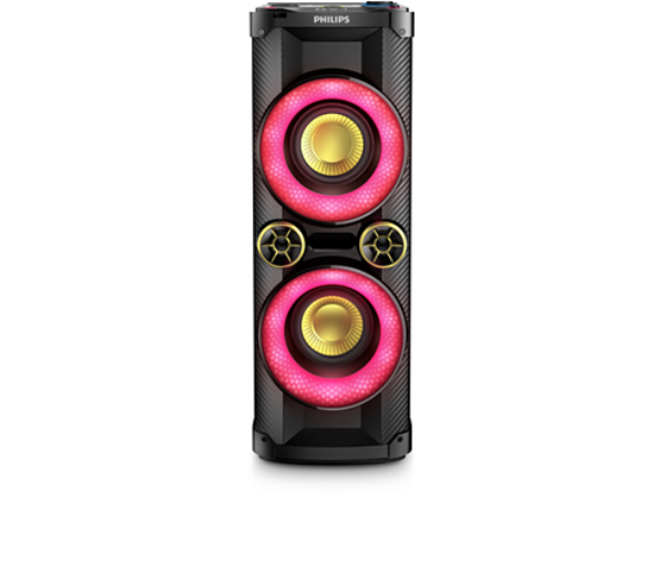 GuatemalaDigital.com: Minisistema Philips Nitro Hi-Fi NTX400 1000W RMS ...
